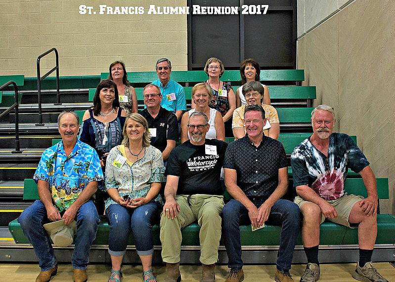 St. Francis Kansas Alumni